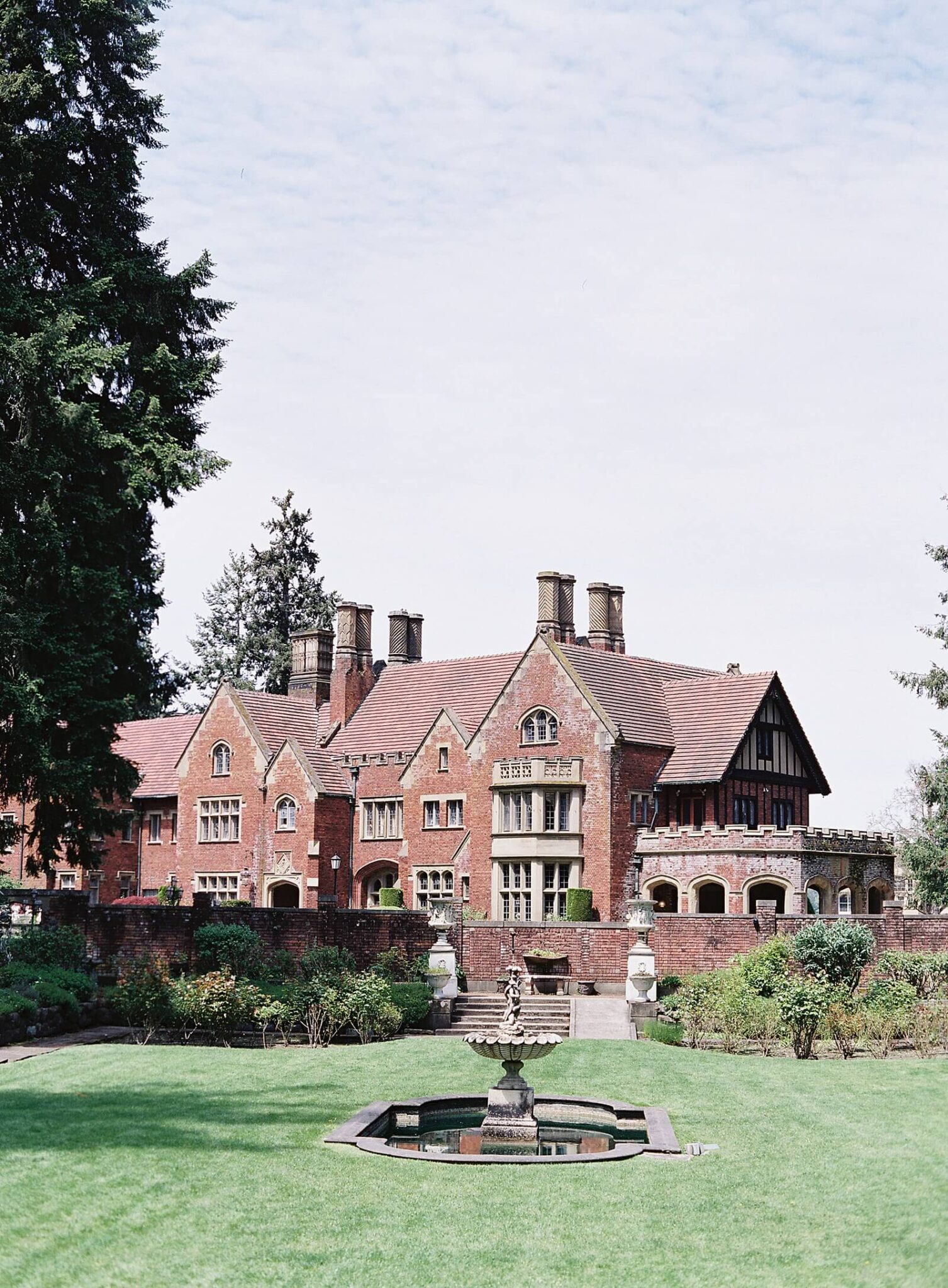 Best Estate Wedding Venues in Seattle Washington - jacquelinebenet.com