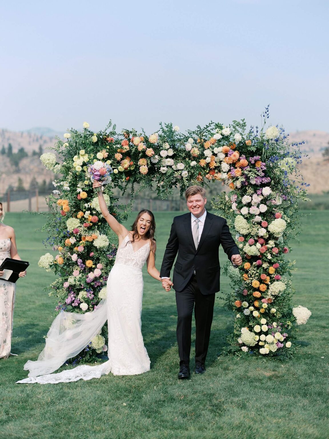 A Timeless Jewish Palo Alto Wedding - jacquelinebenet.com